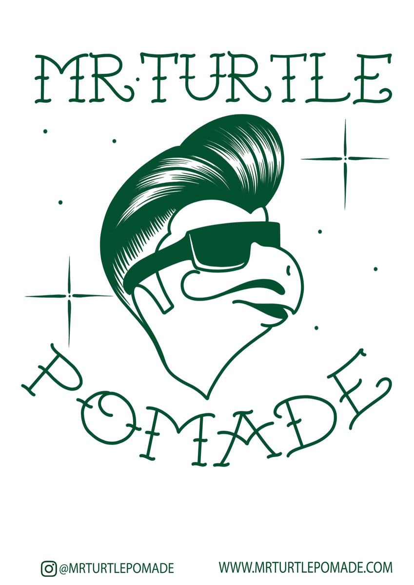 11" x 17" Posters – MrTurtlePomade