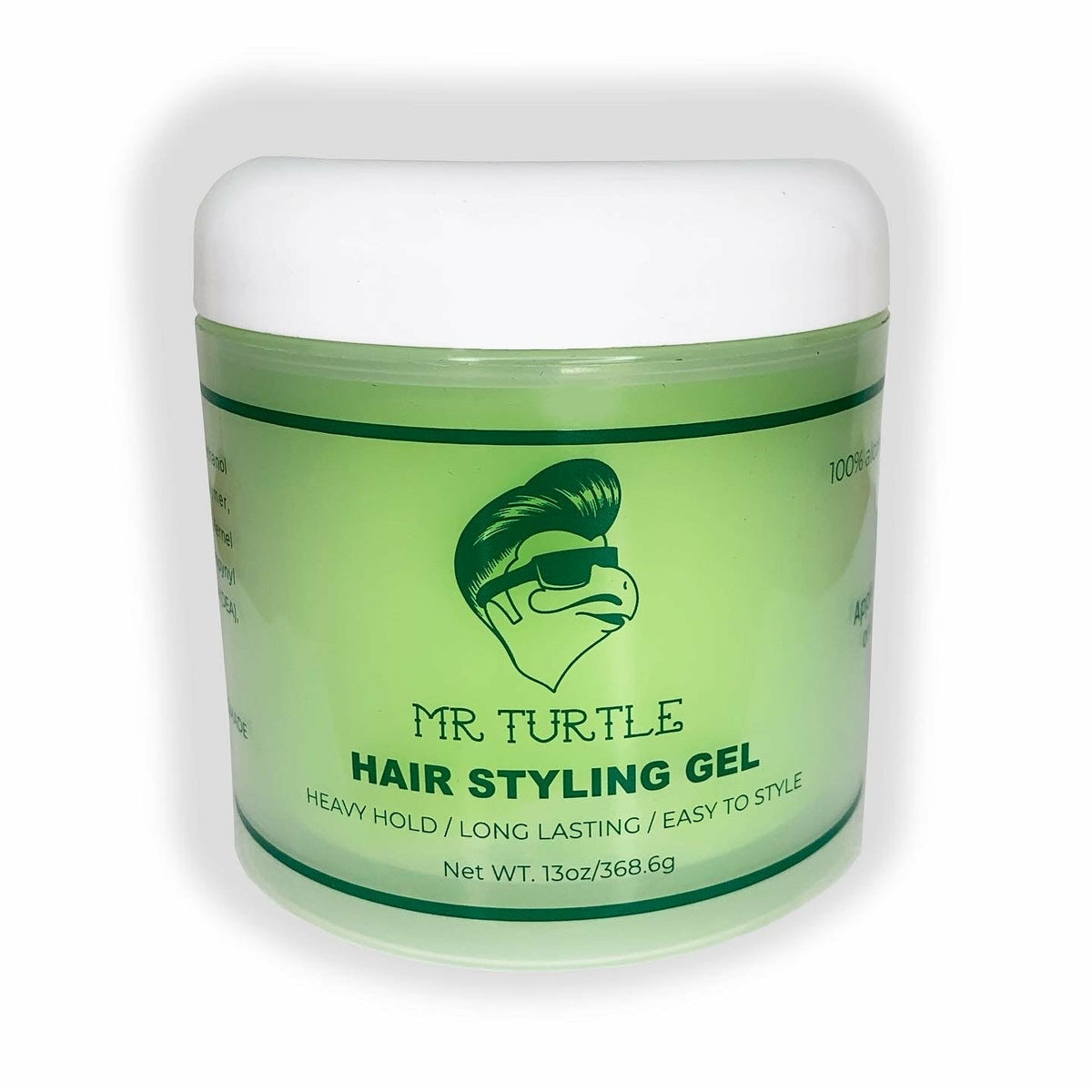 Styling gel and 4oz Pomade bundle – MrTurtlePomade